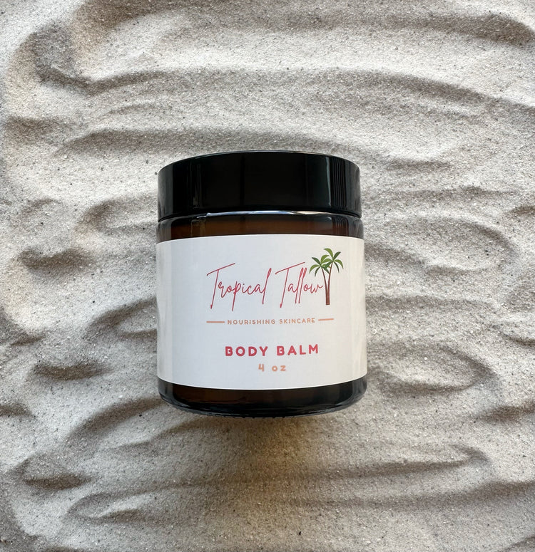 Body Balm – Tropical Tallow