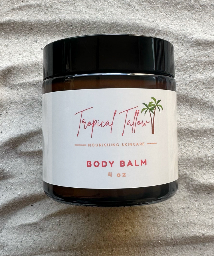 Body Balm – Tropical Tallow